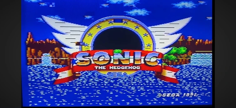 Day four of posting random Sonic images (this it's from a corruption ...