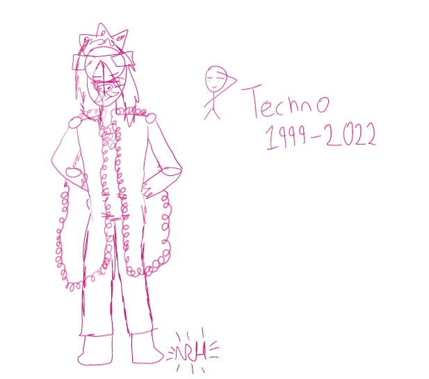 o7 Technoblade | Fandom