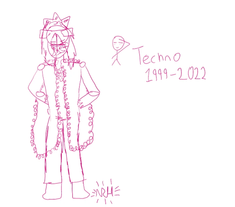 o7 Technoblade | Fandom