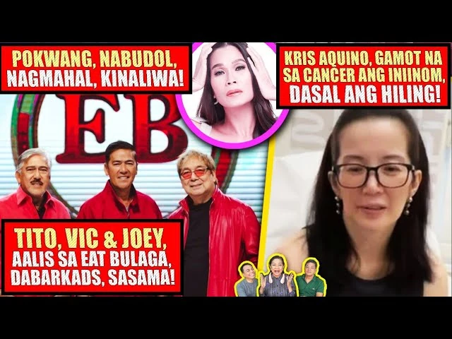 Cristy Fermin's source confirms EB now ready to move to new network ...