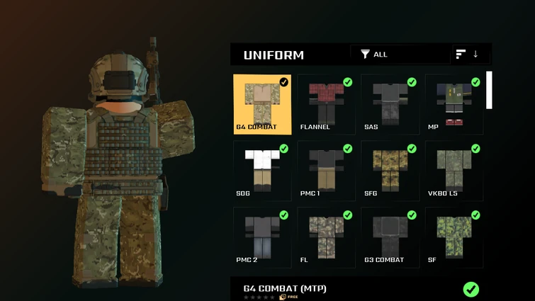 Today's Loadout: Royal Navy's Special Boat Service | Fandom