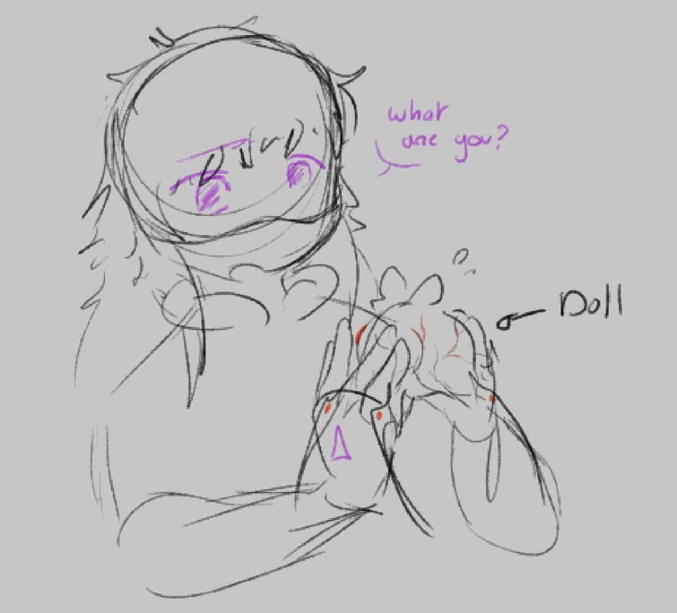 Some more Oc [+ bit of cannon] art | Fandom