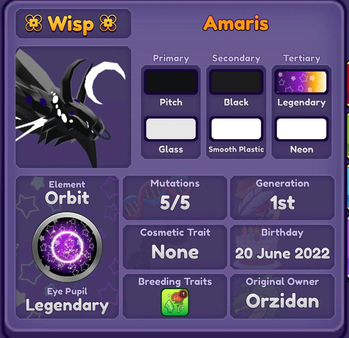 My friend is lf a co hatch partner for their amar^^! | Fandom