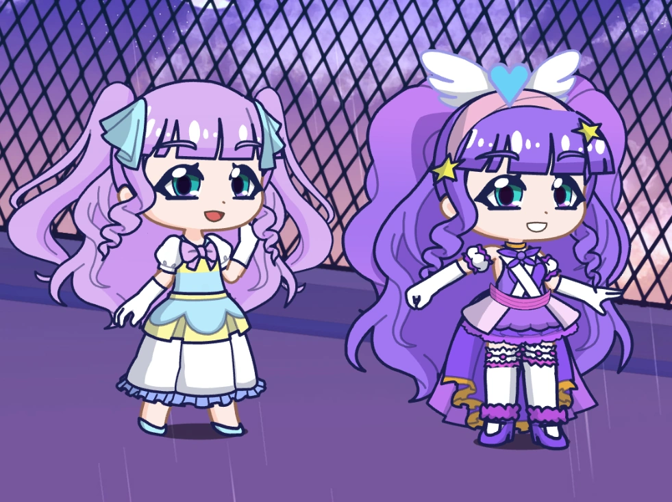 Cure Majesty in Gacha Life 2! | Fandom