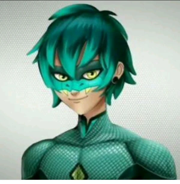 Who is looking better in snake miraculous??? My opinion is Luka😘😘 | Fandom