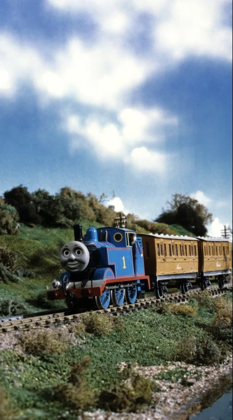 Happy 78th to our favorite tank engine and all his friends! | Fandom