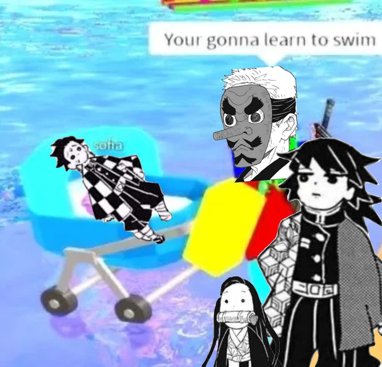 My Demon slayer meme | Fandom