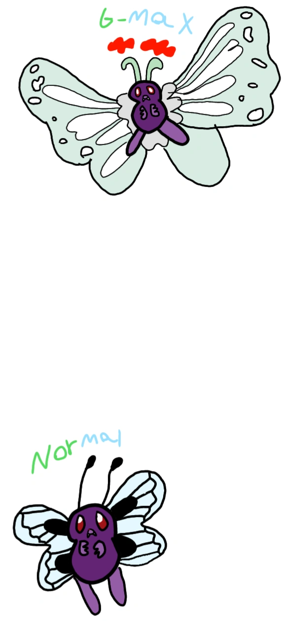 Pokemon but bad #12 | Fandom