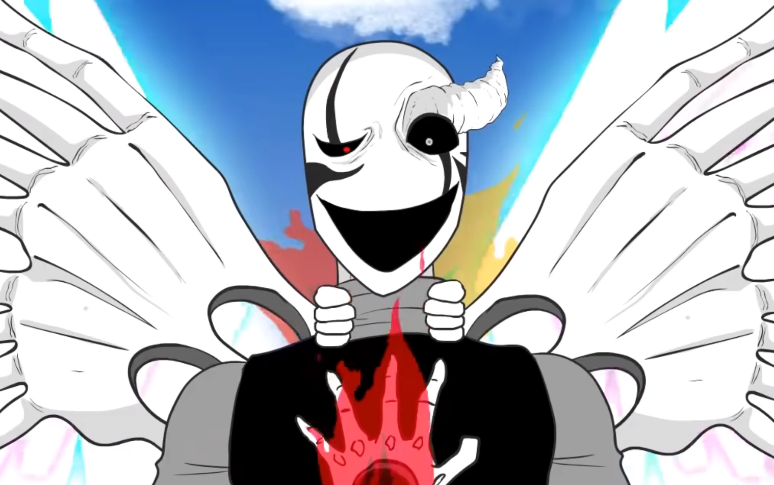 IH Removal: W.D. Gaster (Chocotale) | Fandom