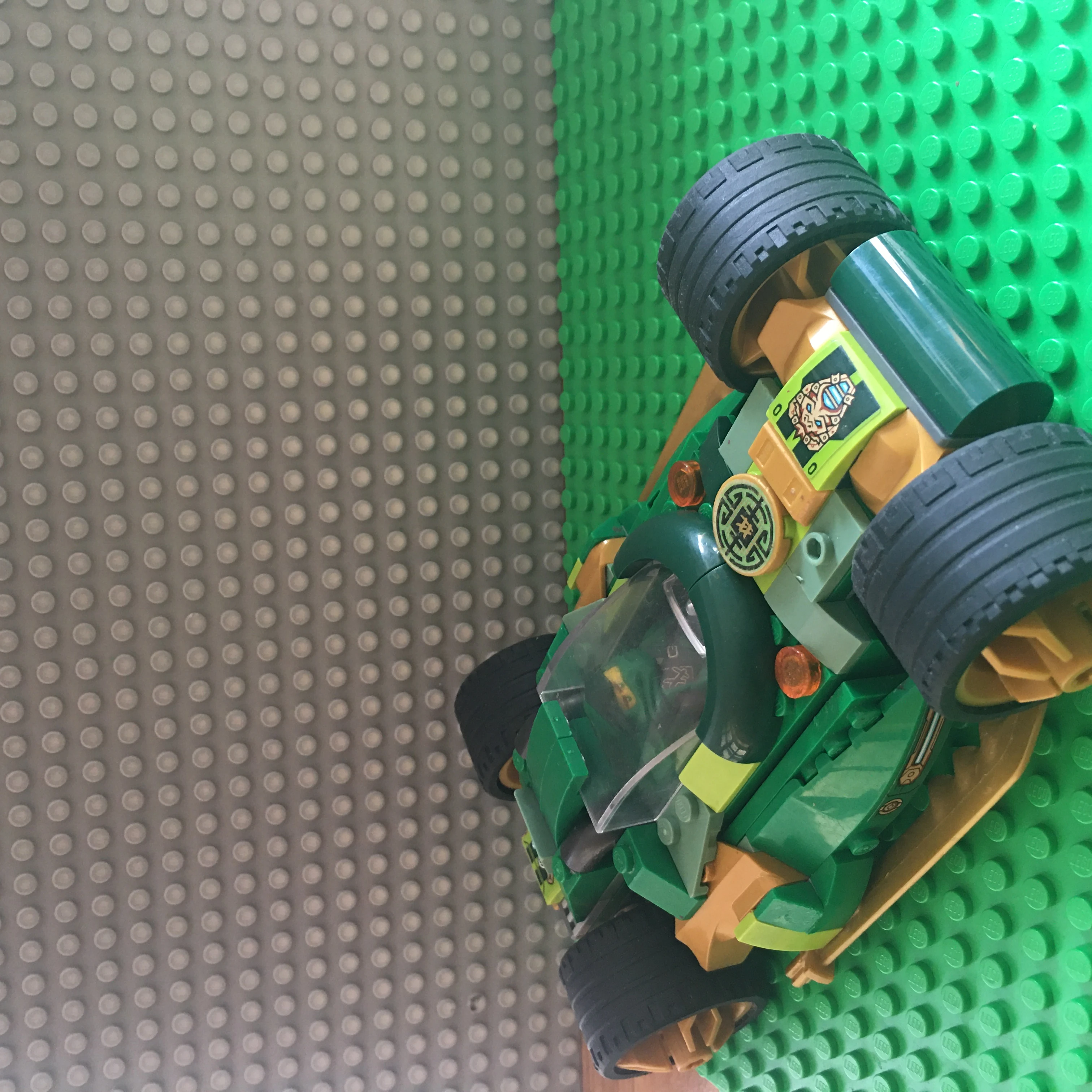 Improved :Lloyd’s evo race car | Fandom