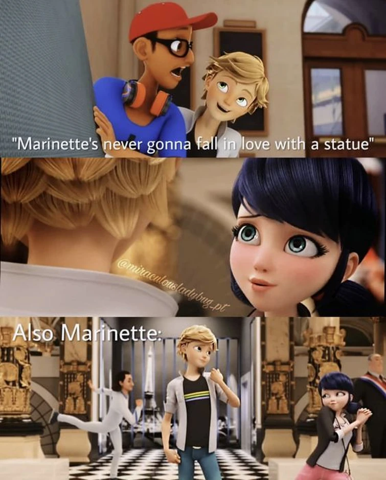 MIRACULOUS MEMES TO MAKE YOUR DAY MIRACULOUS (day twooooo) | Fandom