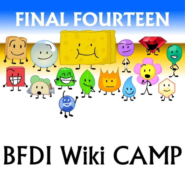 Two more to go! | Fandom