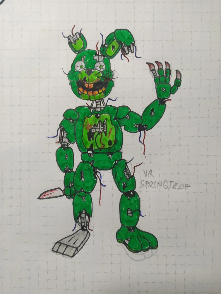 Discuss Everything About Five Nights at Freddy's Wiki | Fandom