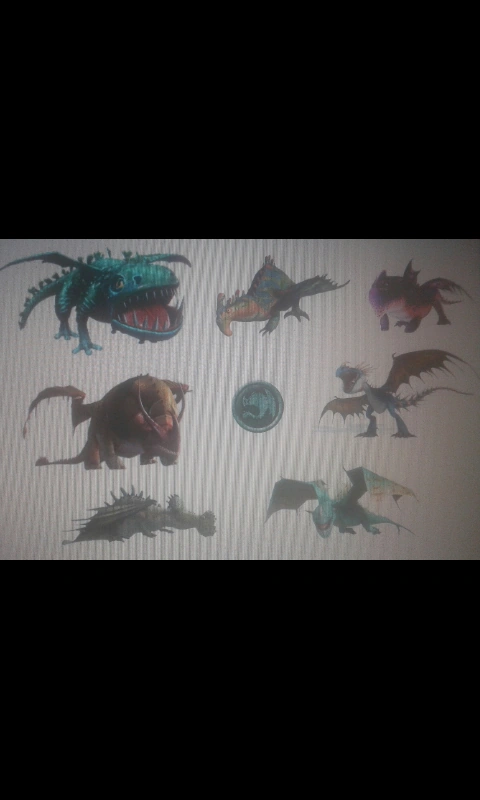 Strike Class Dragons | Fandom