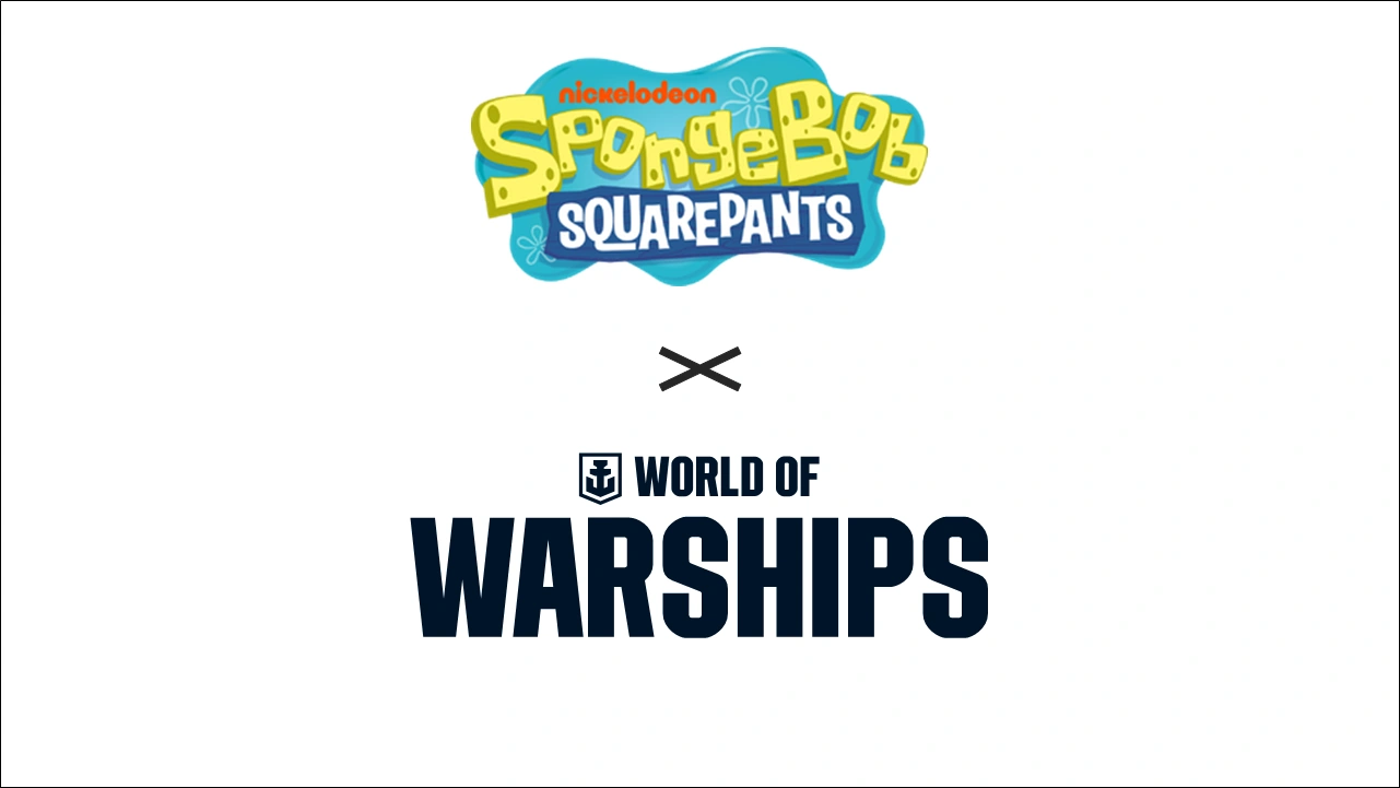 SpongeBob SquarePants X World of Warships | Fandom