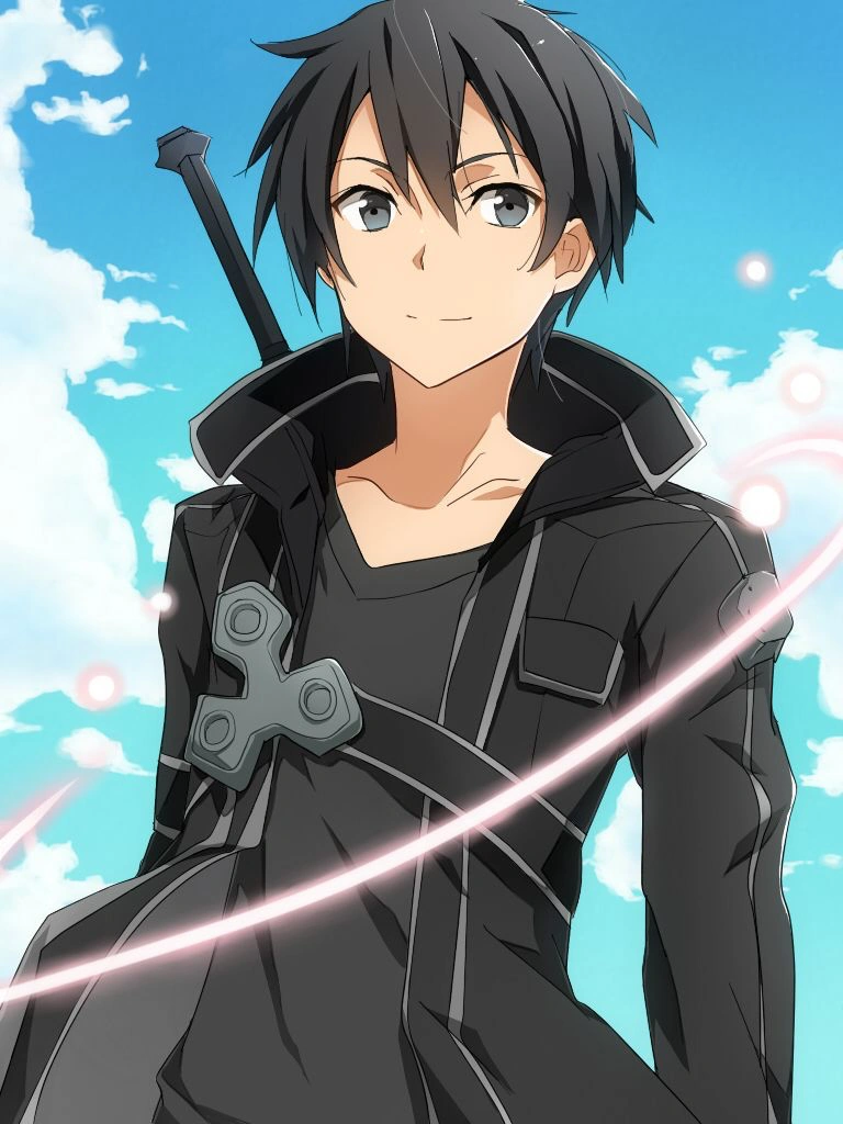 Kirito | Fandom