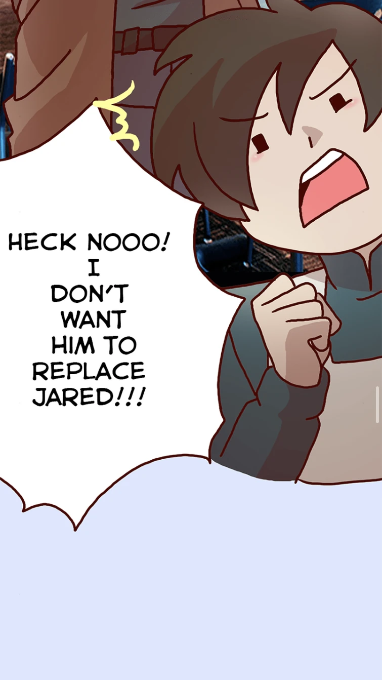 *Inhale* I FOUND A DNF WEBCOMIC ON WEBTOONS | Fandom