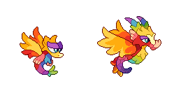 Pixelated Fey and Serrazeg | Fandom
