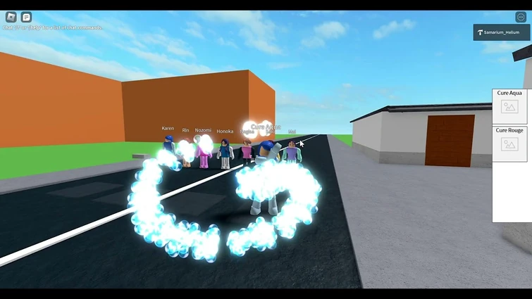 Attack Showcase 5: Aqua Stream!!! | Fandom