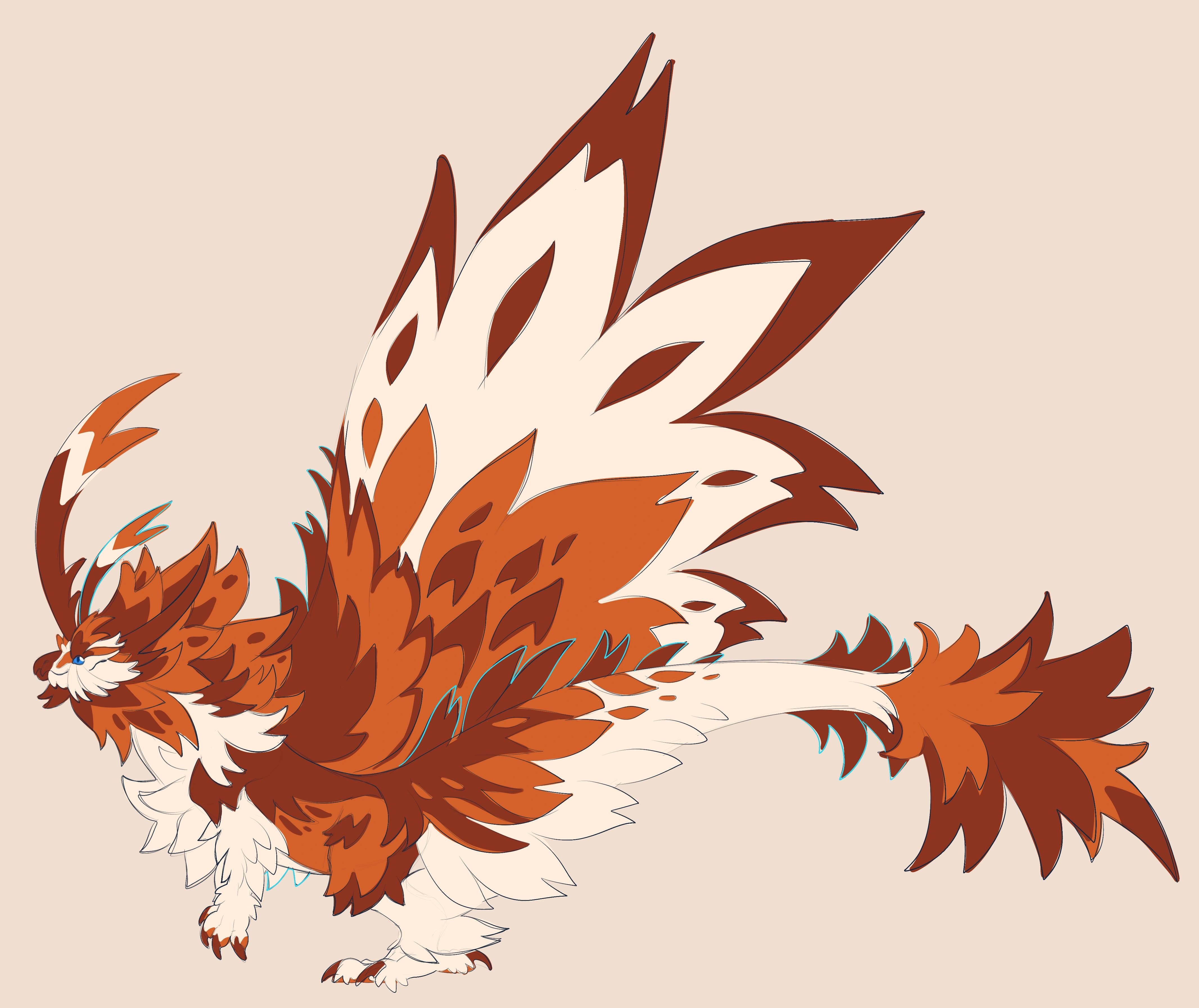 Fan made dragon WIP | Fandom