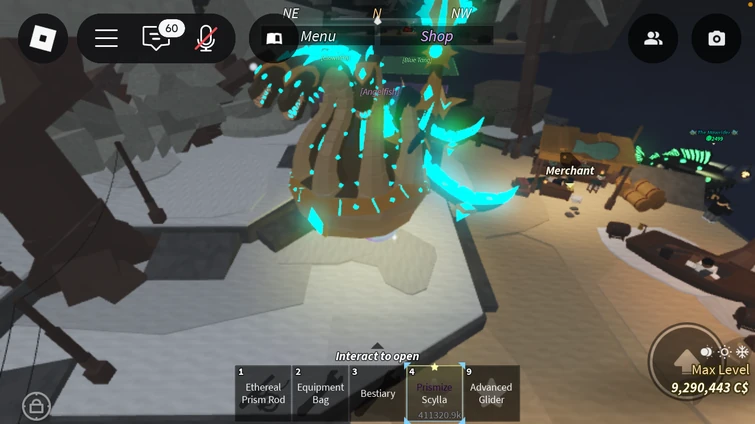 Prismize Scylla | Fandom