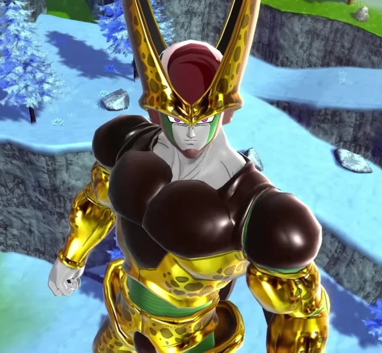 Golden Cell (Dragon Ball The Breakers) | Fandom