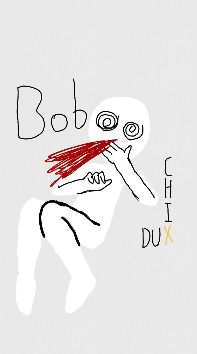 Humanized Bob, but he saw the drawing I made of humanized Opheebop | Fandom