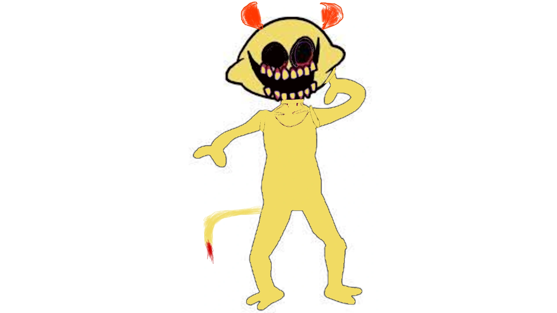 lemon demon but........ | Fandom