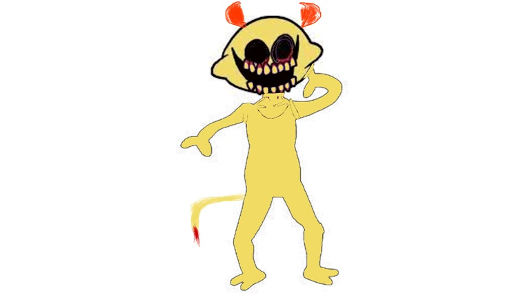 lemon demon but........ | Fandom