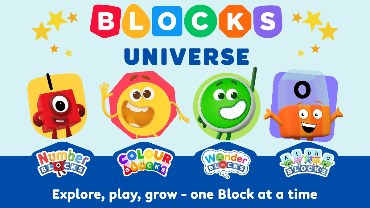 Blocks Universe World | Fandom
