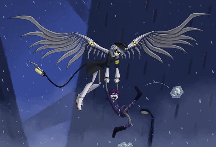 Murder Drones Art I Can Guarantee Youve Never Seen Before Fandom