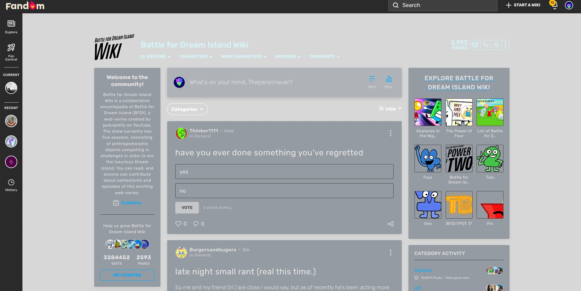 Silver Tier Bfdi wiki | Fandom