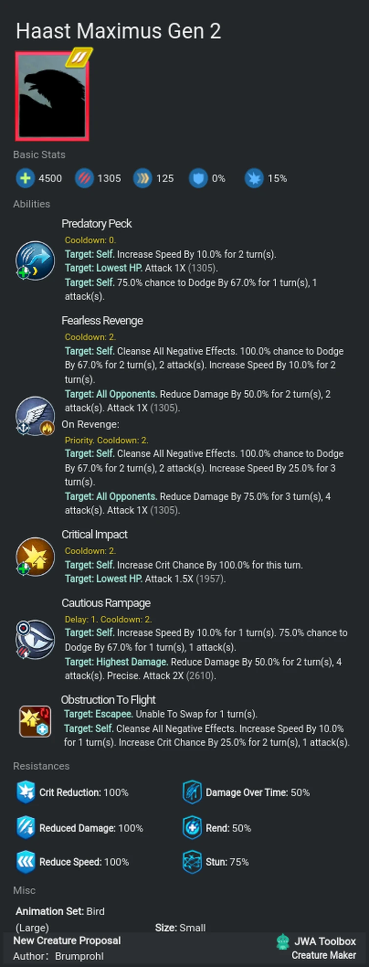 I made Gen 2s of all Apex Creatures + Smilonemys Gen 2 | Fandom