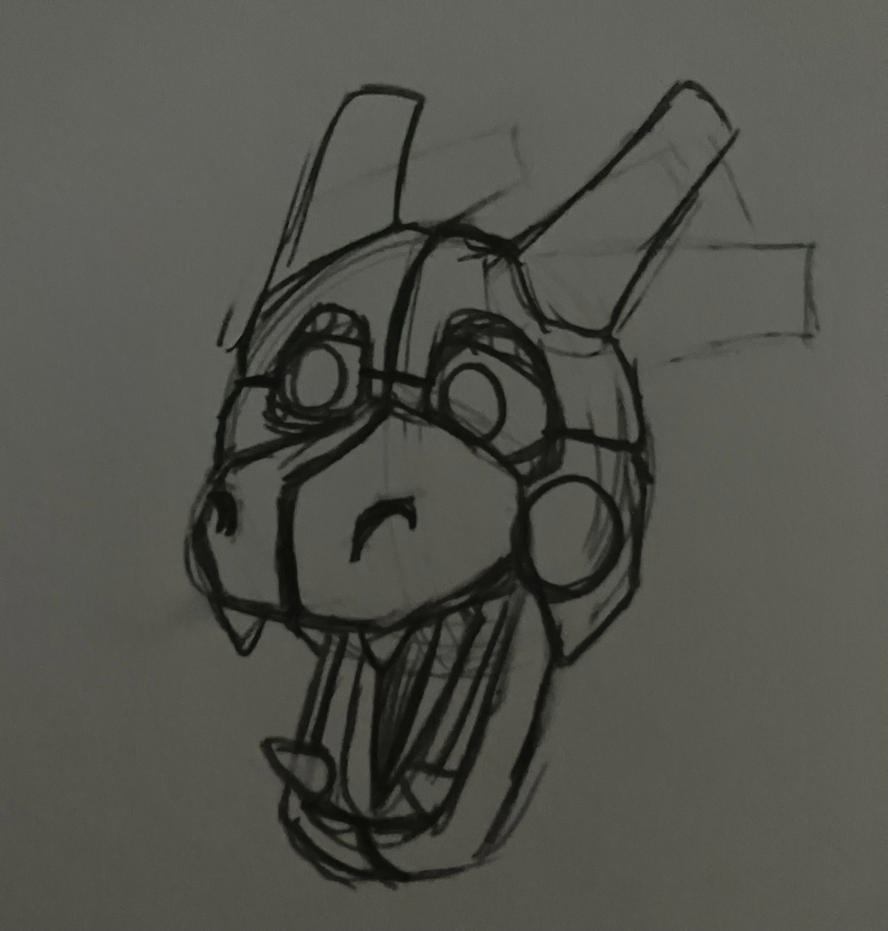 Funtime Charizard wip | Fandom