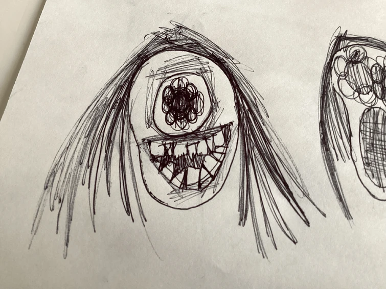 MY SCARIEST DRAWING | Fandom