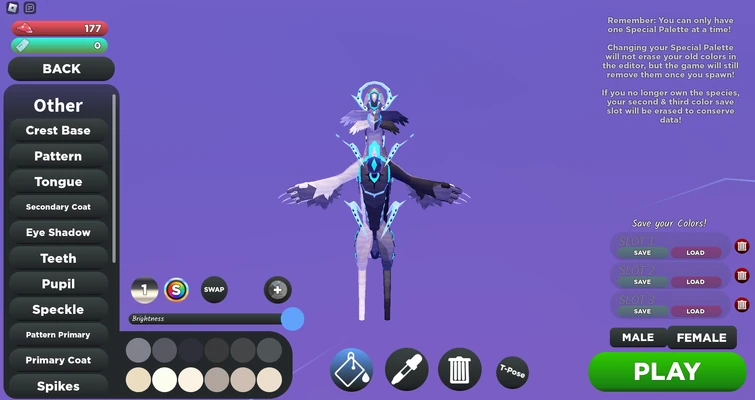 Rate the Skin (Angelic Warden) | Fandom