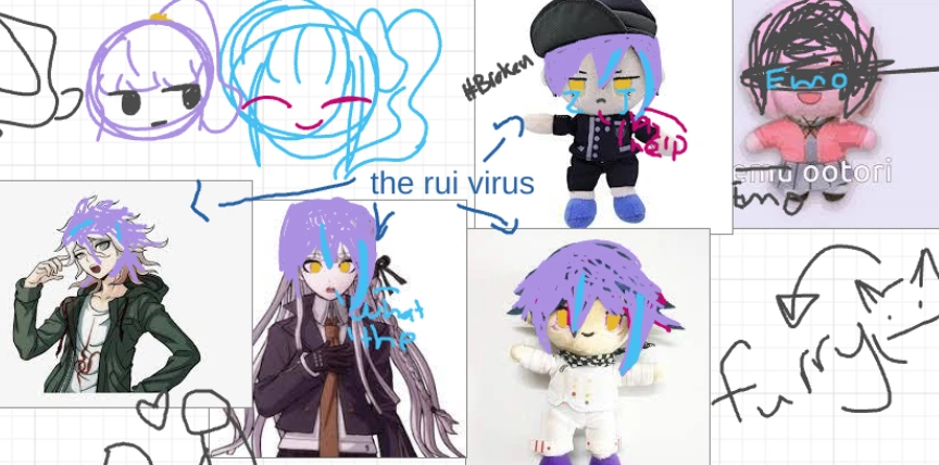 the rui virus | Fandom