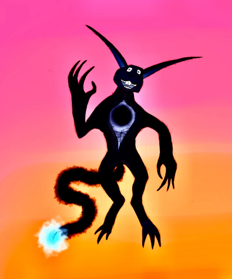 Watch your toes mweheheh | Fandom