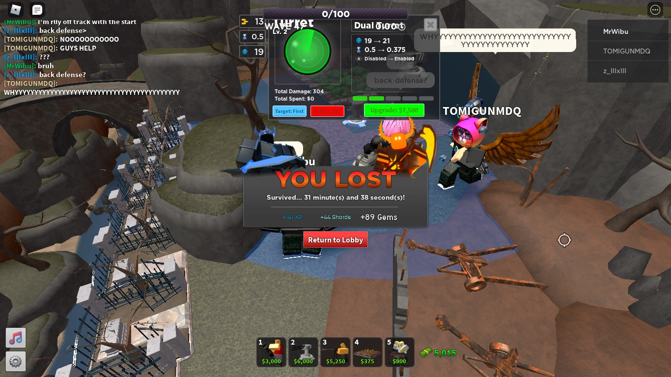 CURSE YOU FALLEN SWORDMASTER