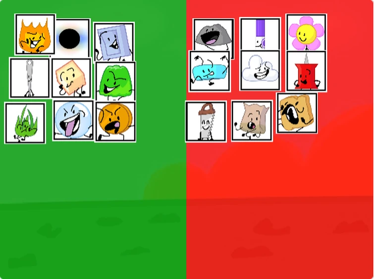 BFB My way 4 | Fandom