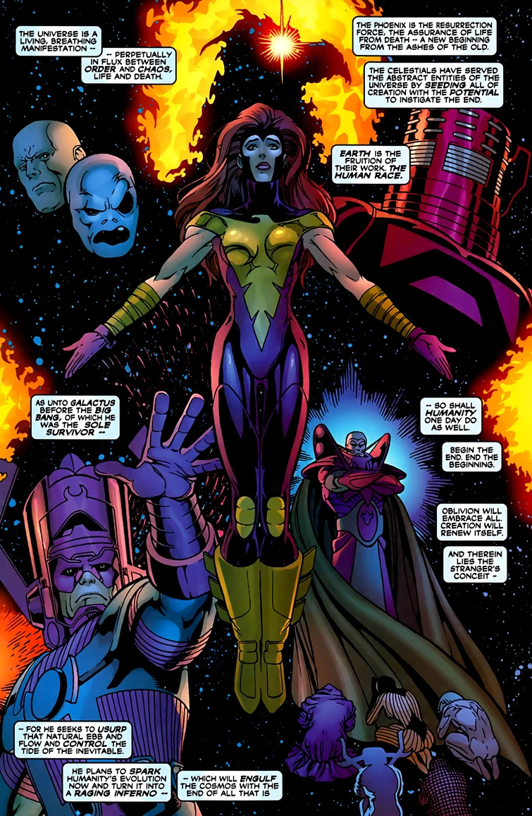 How Powerful is Phoenix Force at its Peak | Fandom