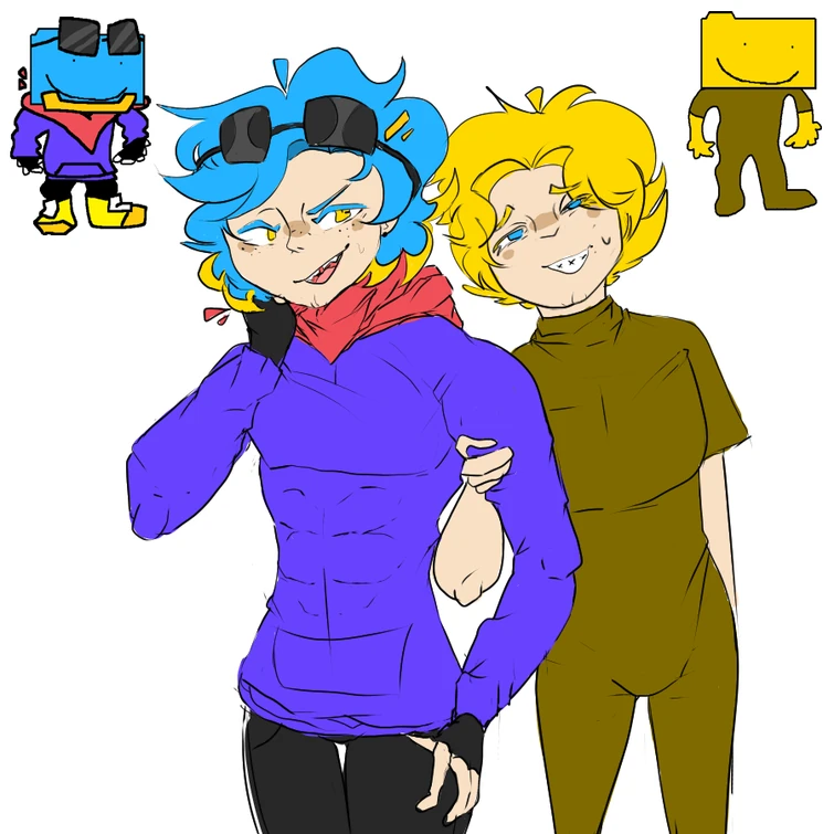 Human Ron-dition | Fandom