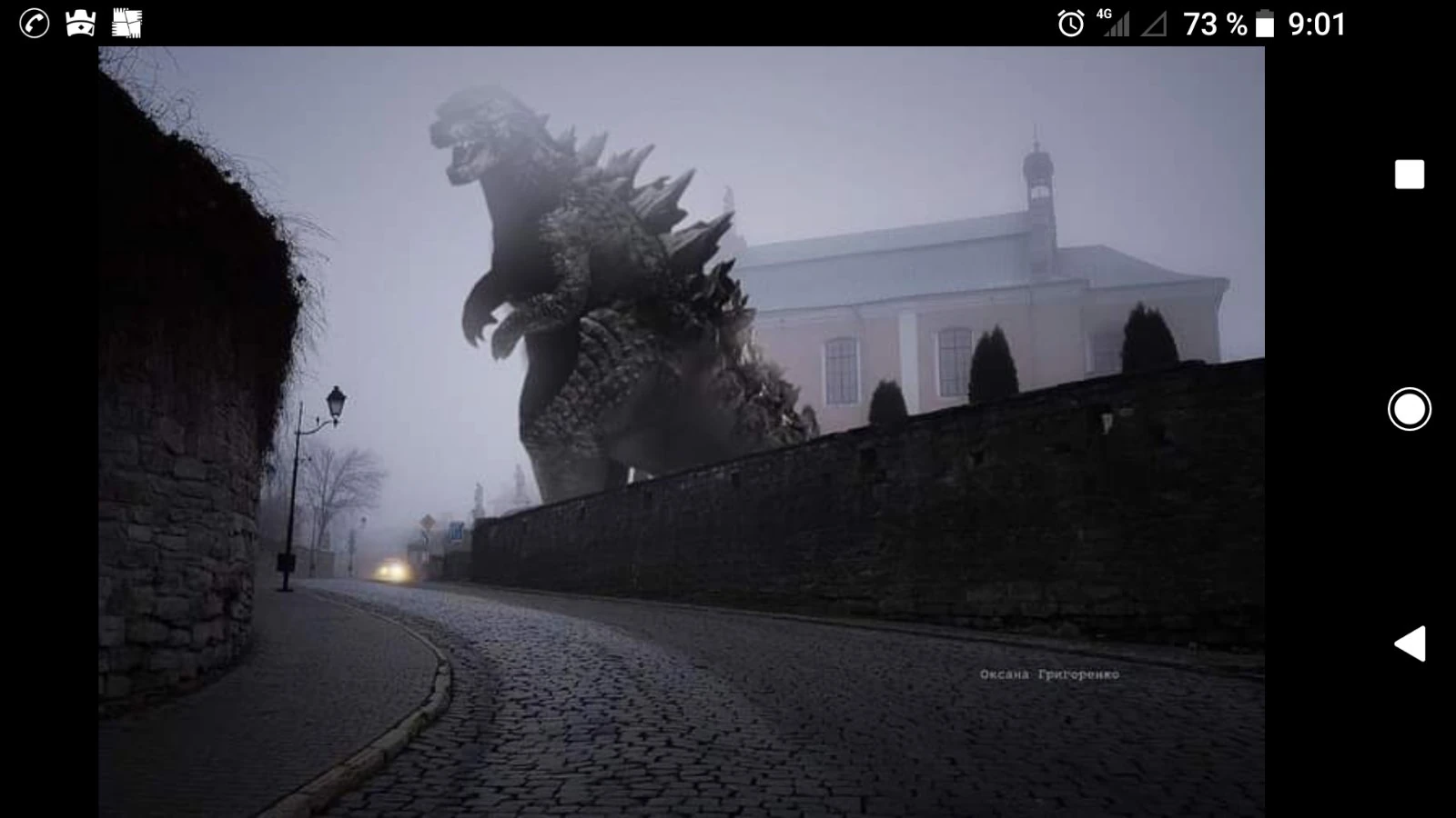 Godzilla in city where I live!! | Fandom
