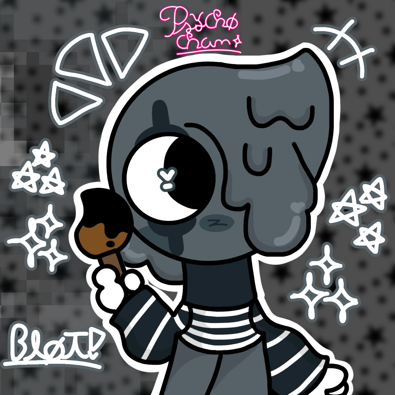 Blot! | Fandom