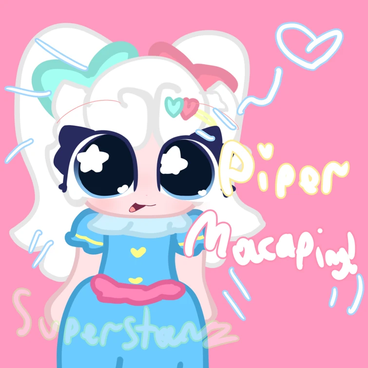 Piper Macaping :D | Fandom