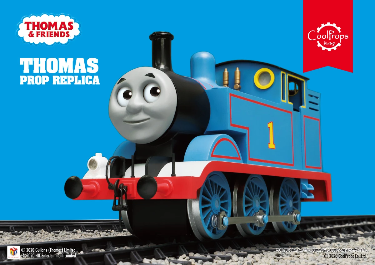 My thoughts on the CoolProps Thomas. | Fandom