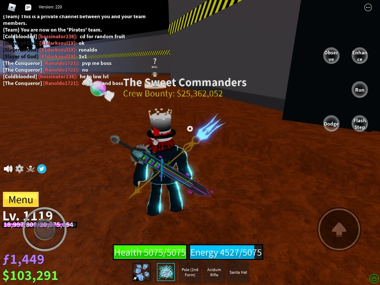 I GOT POLE V2 | Fandom