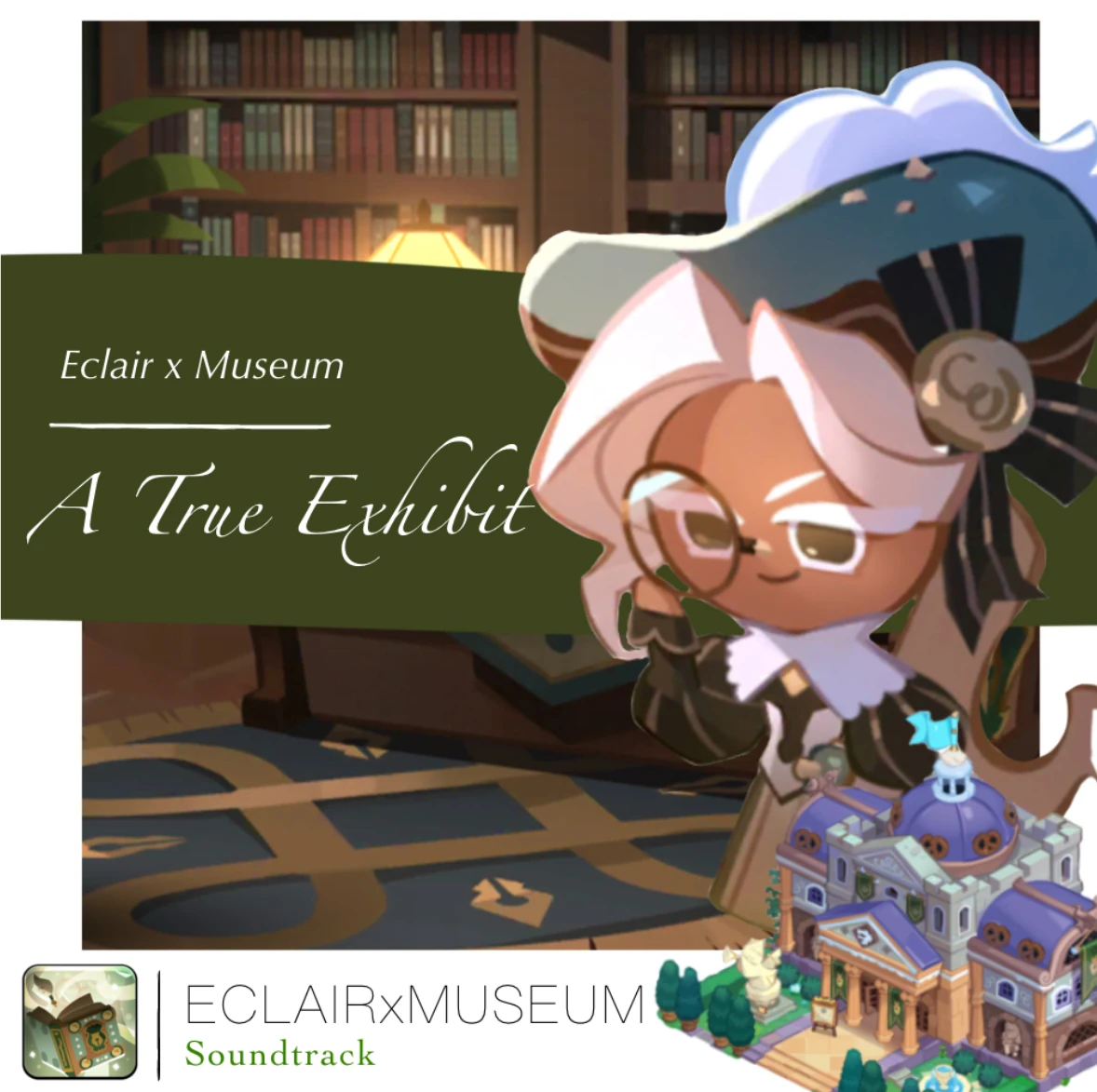 A True Exhibit - Eclair (i need to stop making these) | Fandom