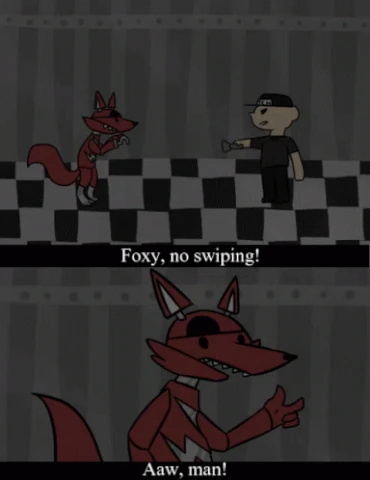 What is YOUR Favorite foxy meme? | Fandom