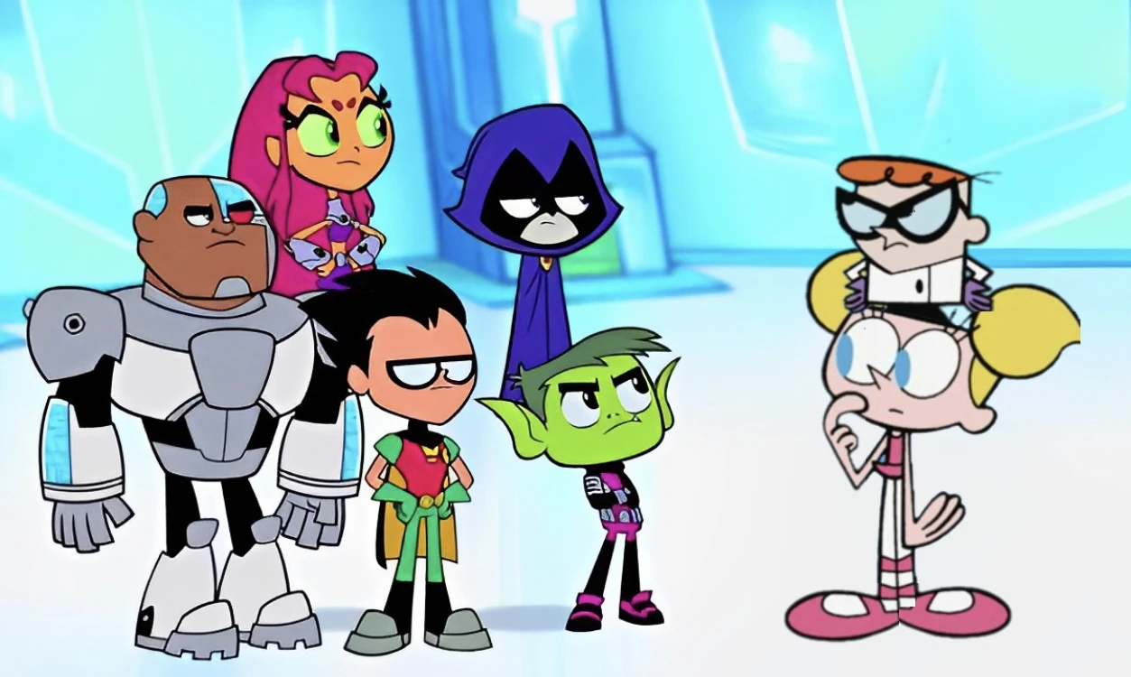 Teen Titans Go! to Dexter’s Laboratory | Fandom